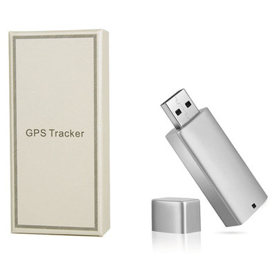 GSM Wifi LBS USB Stick GPS Tracker For Home / Office PC / Laptops