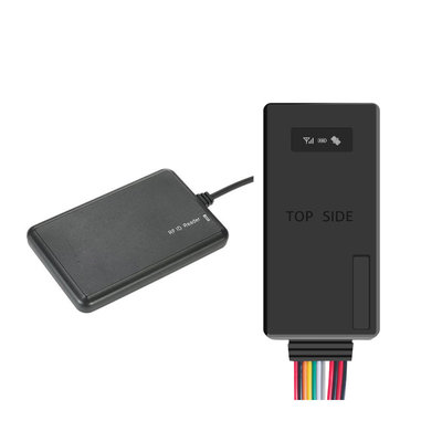 Hidden GPS Fuel Monitoring System , GSM Car Location Tracker Device
