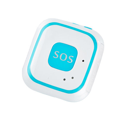 Long Distance GPS Tracker Watch , Accurate Child Tracking Device Watch