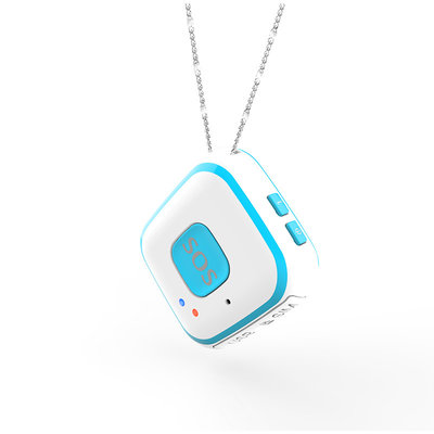 Real Time Cute GPS Tracker Watch For Kids 850/900/1800/1900MHz 2G
