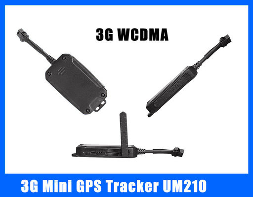 Ulbox Module Mini 3G GPS Tracker For Vehicle GPS Software High Accuracy