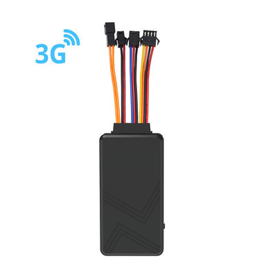 GSM Long Distance Small GPS Tracking Device , GPS Real Time Tracking System