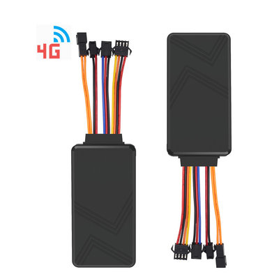 Android / Ios App 4G Lte GPS Tracker , Auto Smart GPS Tracking Devices