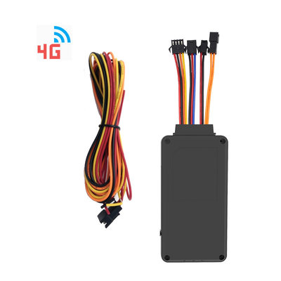 Long Range 4G GPS Tracker FDD-LTE And TDD-LTE Audio Monitoring And Voice Intercom