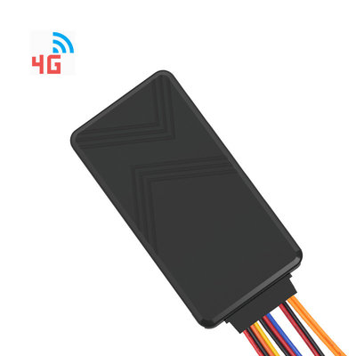 Anti Theft 4G GPS Vehicle Tracker / GPS Tracking Devices For Automobiles