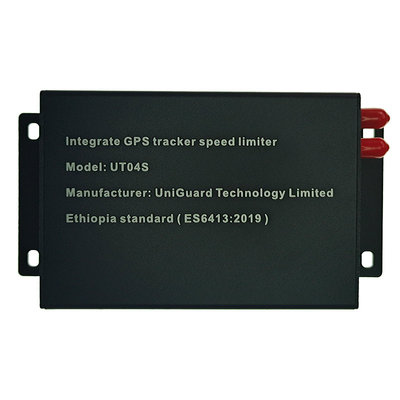 Mini GPS Speed Limiter / Vehicle Speed Governor For Ethiopia And Kenya
