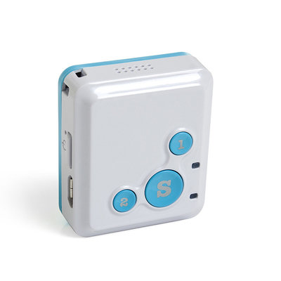 IP66 Waterproof Portable Personal GPS Tracker For Kids 850/900/1800/1900MHz