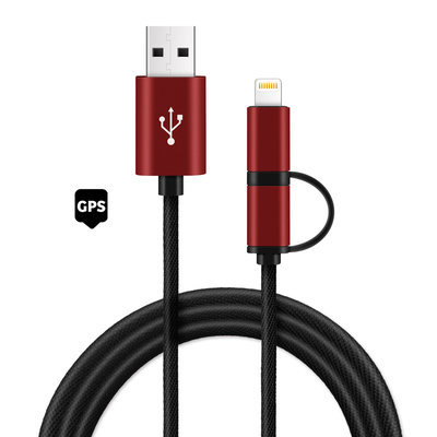 High Safety USB Stick GPS Tracker Iphone And Android APP Support