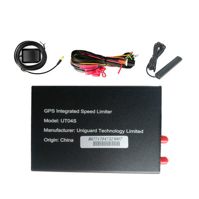 150mA 850Mhz Gps Speed Limiter 800mAh 3.7V Uniguard UT04S