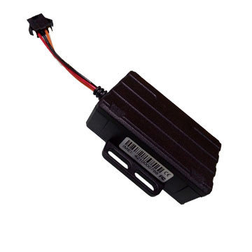 Motorcycle Mini GPS Tracker Built In Antenna And 4 Wires Connect 200mAh