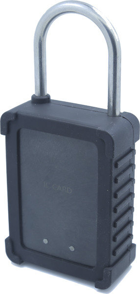 4Ah GPS Tracking Padlock to Track Container And Truck Doors Secure Transported Goods