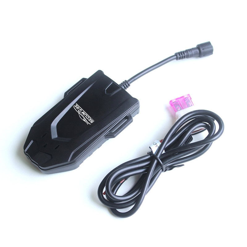 Water Proof  	3G GPS Tracker For Live Motorbike And Car Tracking