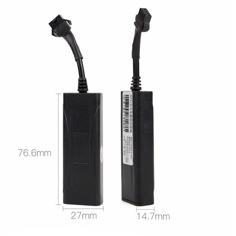 Mini GPS vehicle tracker for Motorbike , Mini Gps Tracking Device For Cars