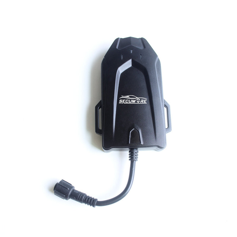 UM211 3G Vehicle Tracker Remote Engine Cut And 3G WCDMA  DC 9V-100V