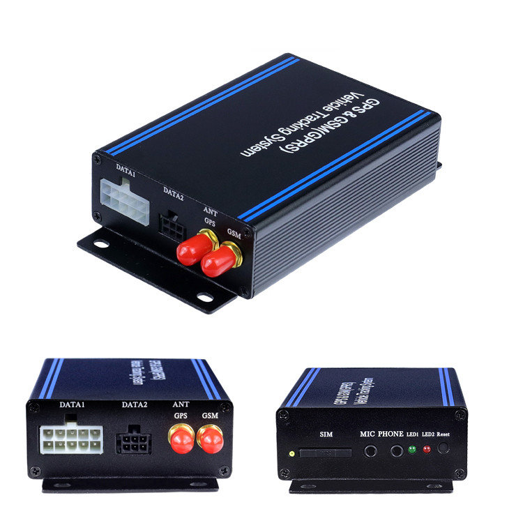 GPS Car Locator Device For Live Location Tracking And Fuel Consumption Monitoring