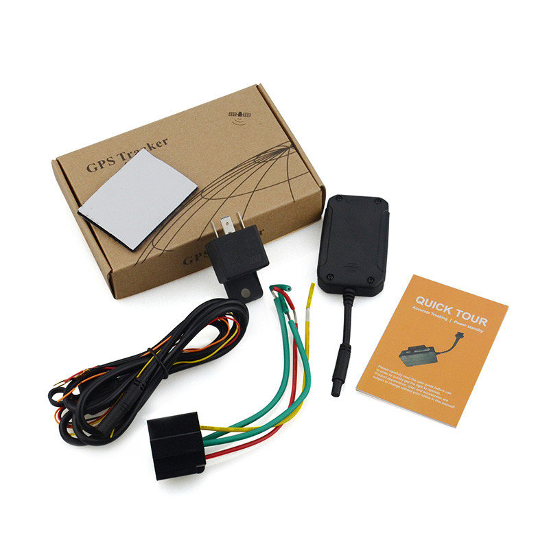 200mAh	Car Locator Device / Automobile Tracking Devices with 9V-100V 3G GPS Tracking