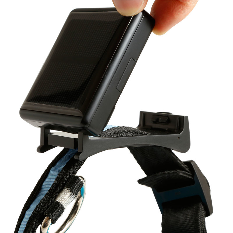 Self Powered Gps Tracker  For Lone Workers , Herds And Wild Animal