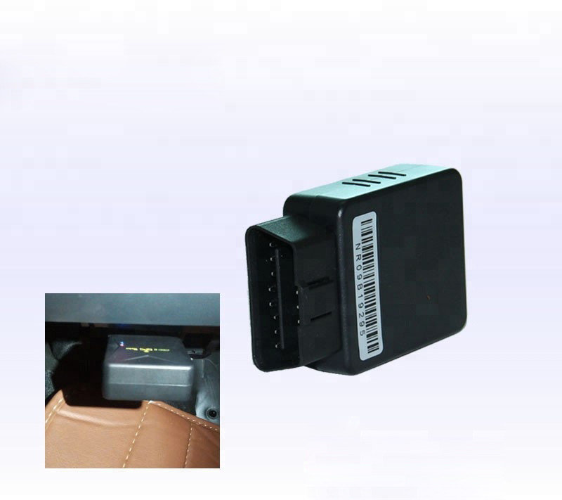 UT06 OBD GPS Tracker with SIMCOM GSM Module And Remote Voice Monitoring