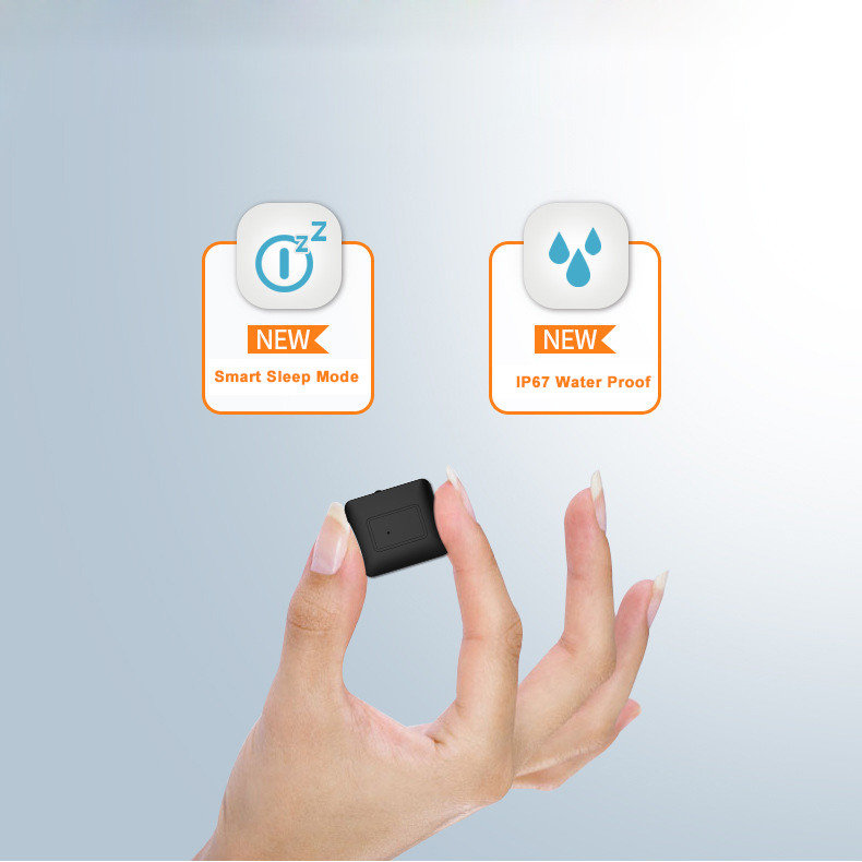 Mobile Phone Personal GPS Tracker With 2 Way Voice Speaking And Voice Recording