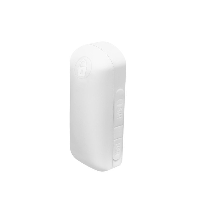 Silent Mode Small Personal GPS Tracker For Kids Auto Turn On And Off