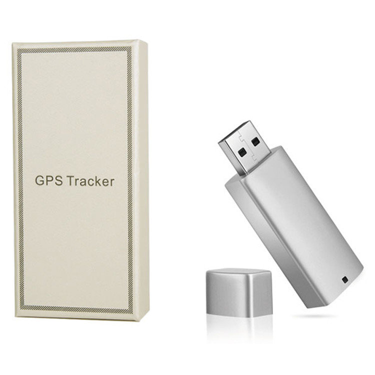 GSM Wifi LBS USB Stick GPS Tracker For Home / Office PC / Laptops