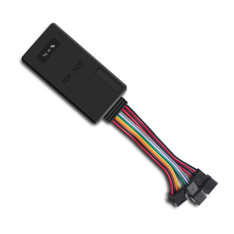 Fleet Management Car Fuel Tracker For Car No Monthly Fee Compact Size