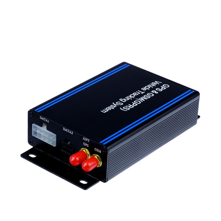 Alarm System Gps Speed Governor , Car Speed Limiter Device DC 6.3~40V