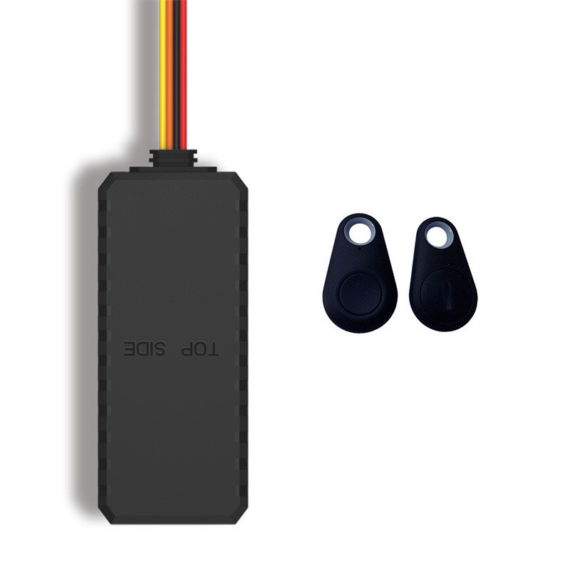 Digital 4G GPS Tracking Device , Compact Size 4G Car Tracker 850/900/1800/1900Mhz