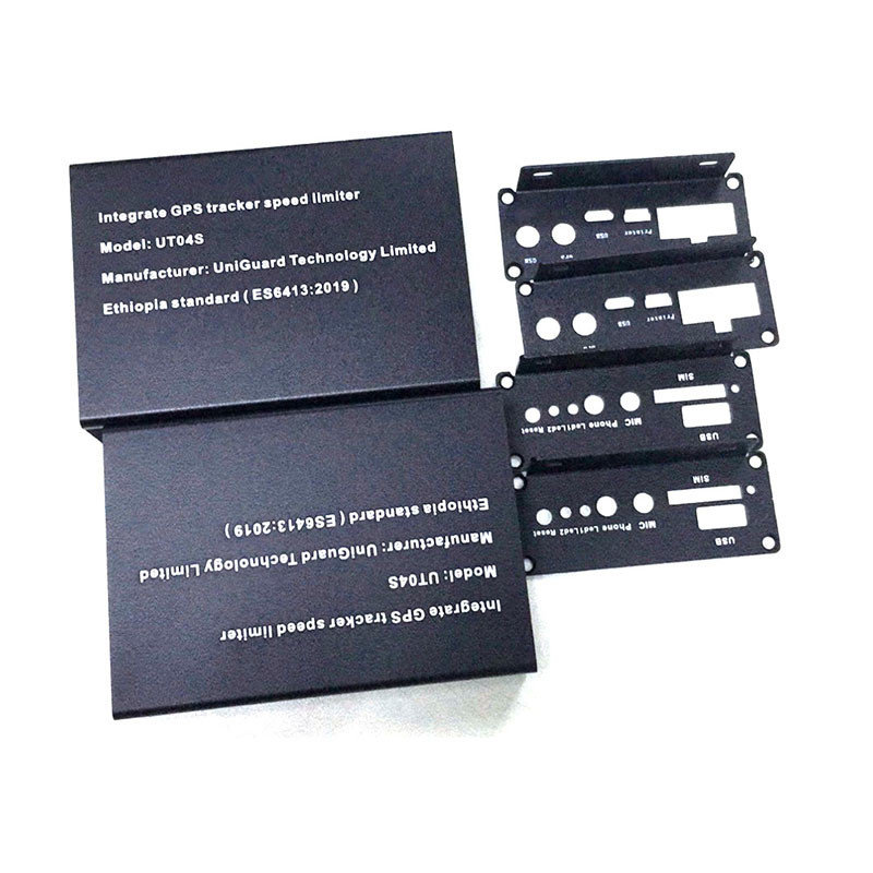 Mini GPS Speed Limiter / Vehicle Speed Governor For Ethiopia And Kenya