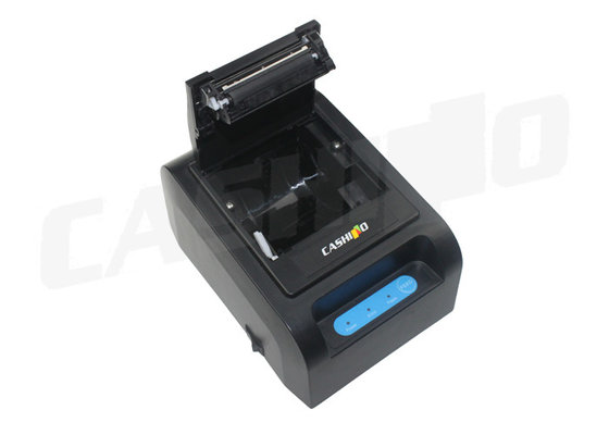 DC24V / 2A Network Receipt Printer  , Rs232 Usb Lan Cashdrawer POS Barcode Printer