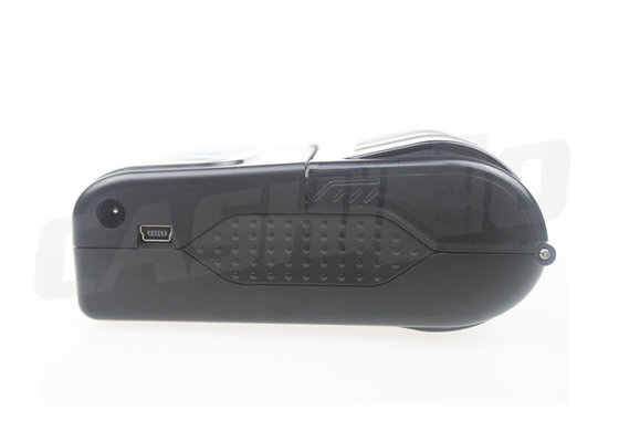 Light Weight Portable Mobile Thermal Printer Android RS232 / USB + Bluetooth 2.0