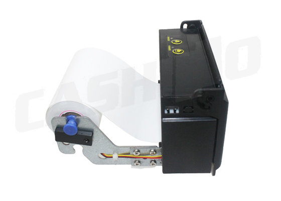 80mm USB Thermal Kiosk Printer Compact Design Auto Paper Loading For Airports