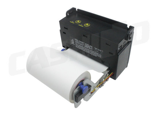 80mm USB Thermal Kiosk Printer Compact Design Auto Paper Loading For Airports
