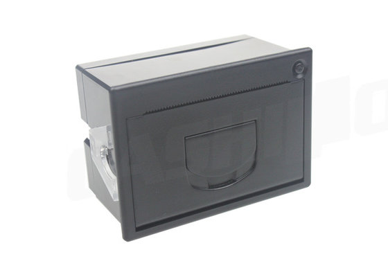 58mm Portable Mini Thermal Printer , Panel Thermal Printer Support Multi - Language Printing