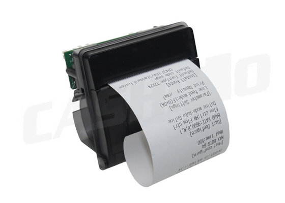 Compatible Cashino Mini Thermal Printer Thermal Line Printing For Hospitality And Retail