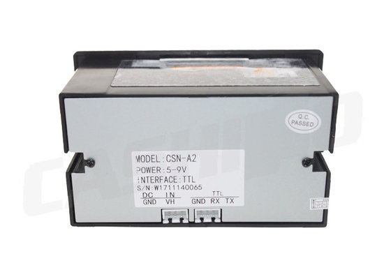 12V Panel Mount Mini Thermal Printer 2 Inch Windows Driver Easy Paper Loading
