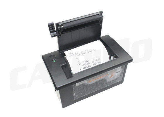 TTL USB RS232 Panel Mini Thermal Printer Embedded For Temperature Recorder