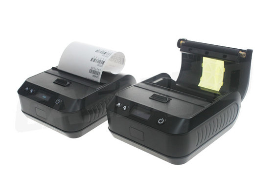 Mobile Invoice Wifi Mini Bluetooth Printer Thermal Line Printing 1.2 Meter Drop Resistance