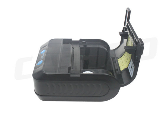 240 Dots / Line 2 Inch Mini Bluetooth Printer Mulit Languages With Protective Case