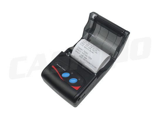 Direct Thermal Wifi Pos Printer , Light Weigh Portable Receipt Printer For Android