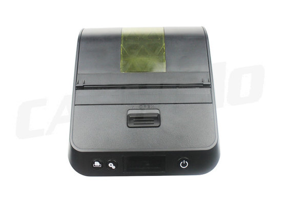 PTP-III mobile portable bluetooth  handheld printer for ticket thermal printing