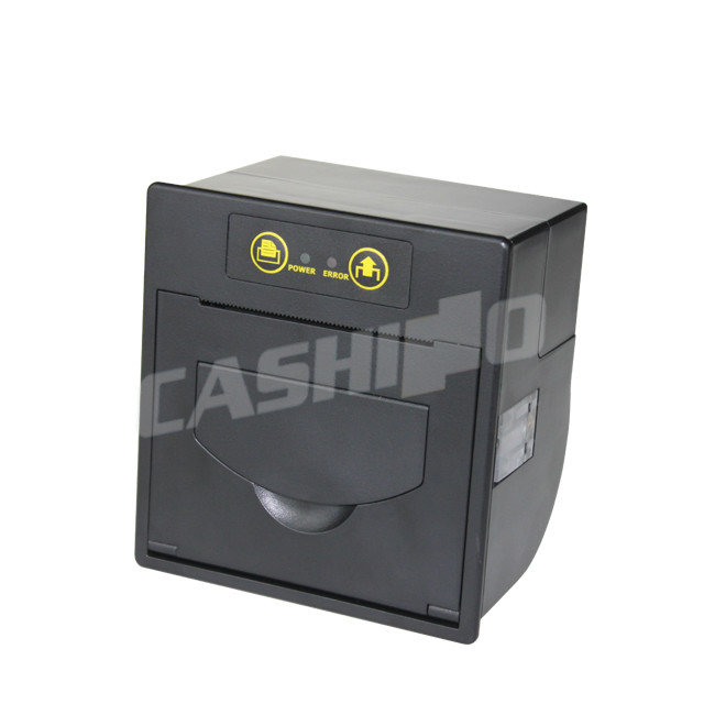 58mm Mini Label Barcode Printer Support Image - Text Printing For Ticket Machine Print