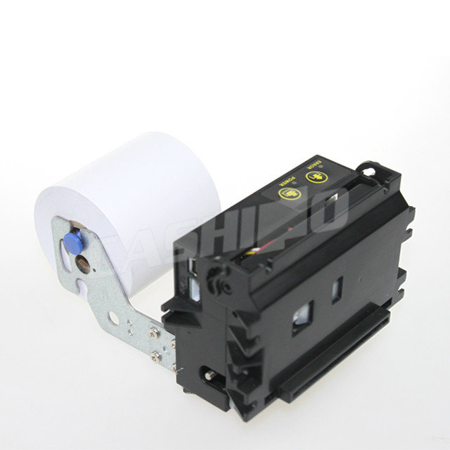 Auto Paper Loading  Kiosk Ticket Printer RS232 / TTL+USB Interface For Vending Machine