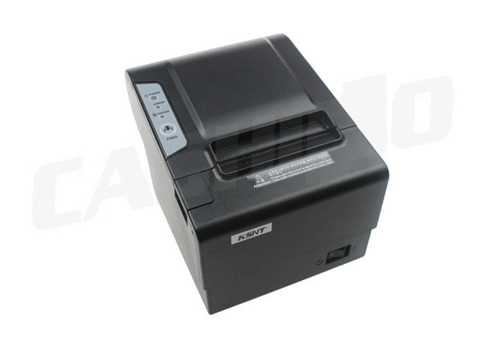 DC24V / 2.5A 80mm POS Receipt Printer with Full / Partial Cutter For Hospital