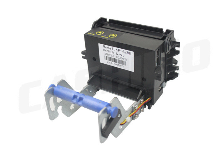 Embedded USB 2 Inch Thermal Kiosk Printer Auto Cutter Input Voltage Range 5VDC - 12VDC