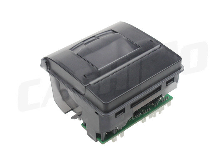 DC5V - 9V 58mm Mini Usb Thermal Panel Printer  for Automobile Recorder