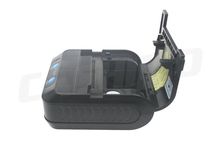 240 Dots / Line 2 Inch Mini Bluetooth Printer Mulit Languages With Protective Case