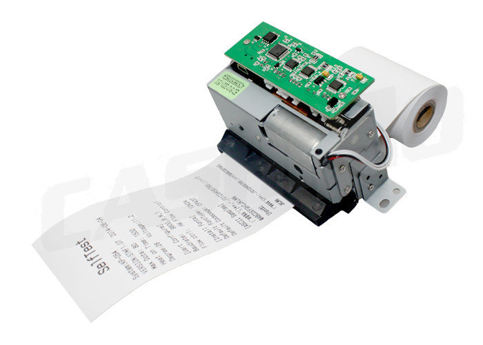 KP-628C receipt thermal kiosk printer self-service printers with RS232 TTL USB interface