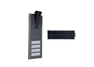 Built - In Lithium Ion Solar Street Light Aluminium Alloy Body Easy Installation
