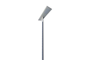 80W Integrated Solar LED Street Light , Solar Powered Parking Lot Lights  Chips